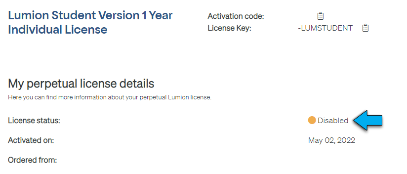 How do you resolve a 'Your License is invalid' or 'Your License has expired' message?